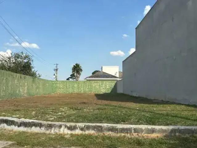 Terreno em Condomínio para Venda em Sorocaba/SP Aparecidinha
