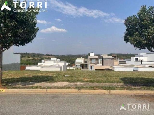 Terreno em Condomínio para Venda em Sorocaba/SP Aparecidinha