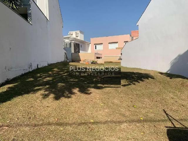 Terreno em Condomínio para Venda em Sorocaba/SP Aparecidinha