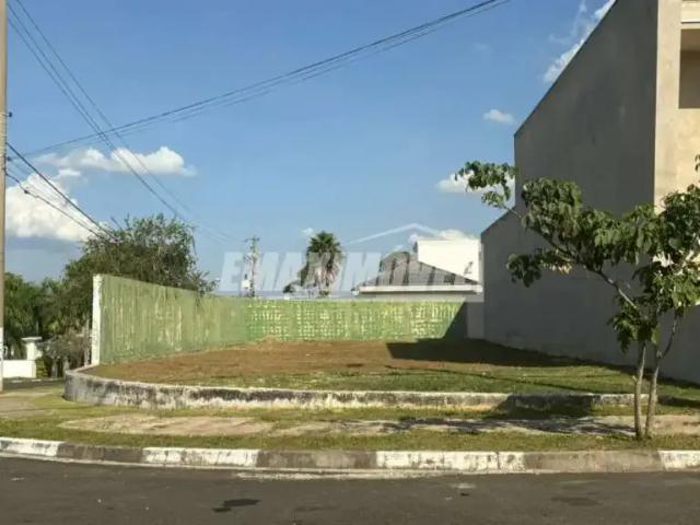 Terreno em Condomínio para Venda em Sorocaba/SP Aparecidinha