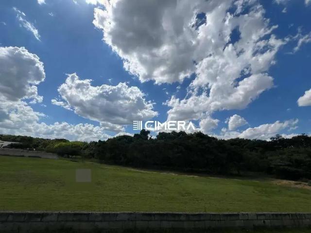 Terreno em Condomínio para Venda em Sorocaba/SP Área Rural de Sorocaba