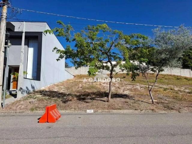 Terreno em Condomínio para Venda em Sorocaba/SP Brigadeiro Tobias