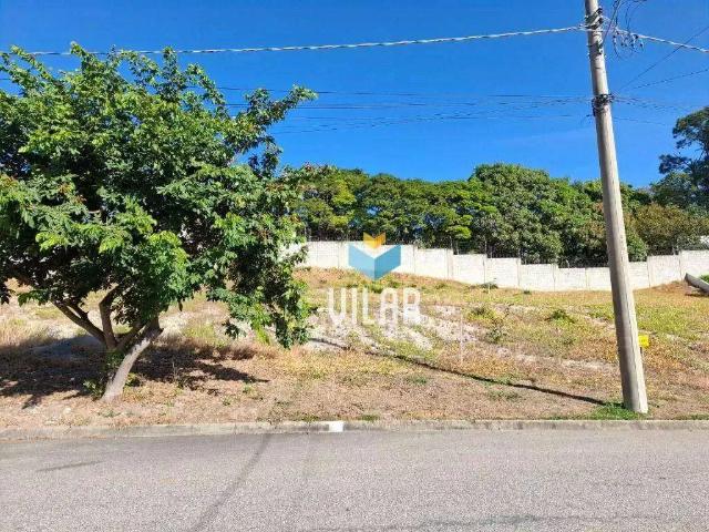 Terreno em Condomínio para Venda em Sorocaba/SP Brigadeiro Tobias