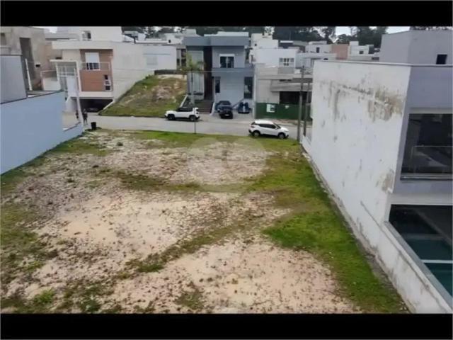 Terreno em Condomínio para Venda em Sorocaba/SP Brigadeiro Tobias