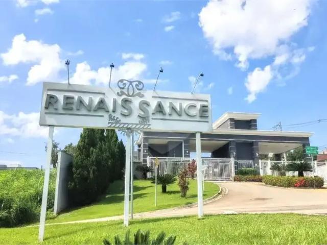Terreno em Condomínio para Venda em Sorocaba/SP Brigadeiro Tobias
