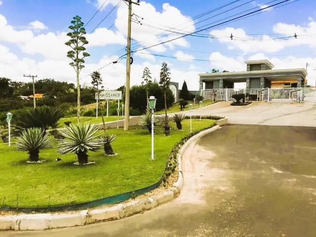 Terreno em Condomínio para Venda em Sorocaba/SP Brigadeiro Tobias