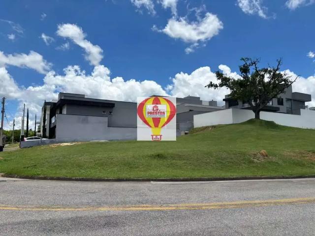 Terreno em Condomínio para Venda em Sorocaba/SP Brigadeiro Tobias