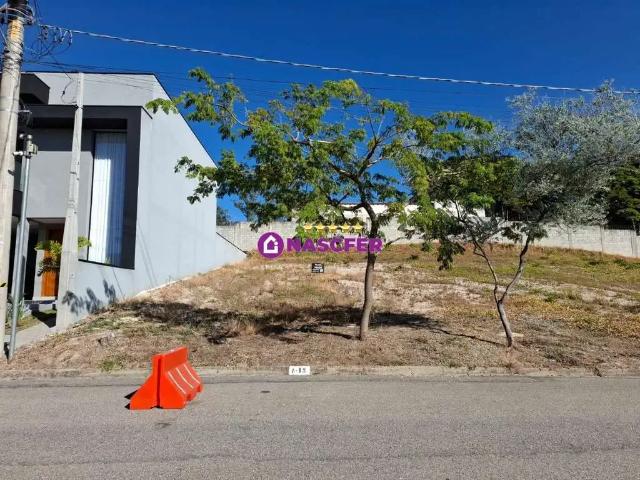 Terreno em Condomínio para Venda em Sorocaba/SP Brigadeiro Tobias