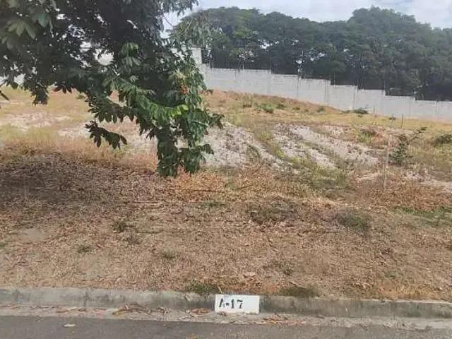 Terreno em Condomínio para Venda em Sorocaba/SP Brigadeiro Tobias