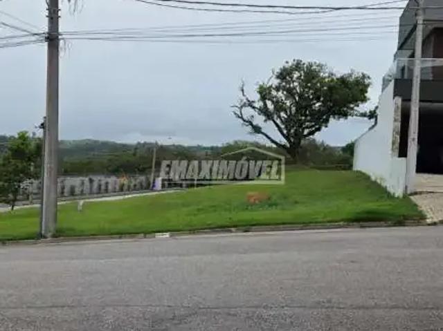 Terreno em Condomínio para Venda em Sorocaba/SP Brigadeiro Tobias