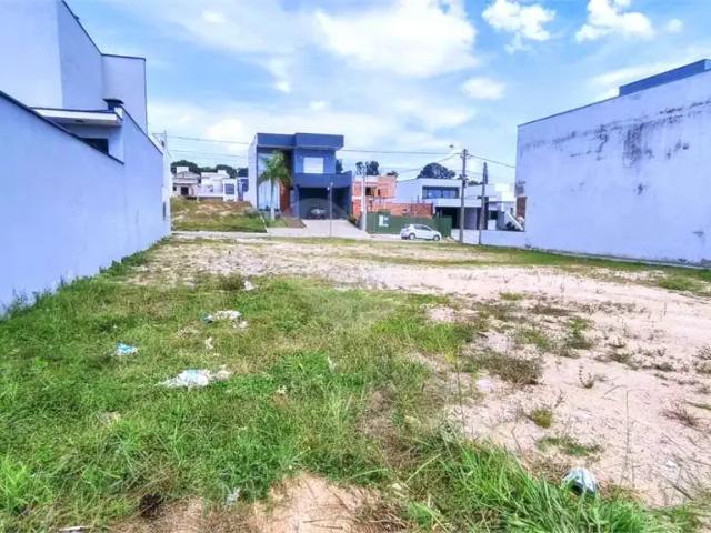Terreno em Condomínio para Venda em Sorocaba/SP Brigadeiro Tobias