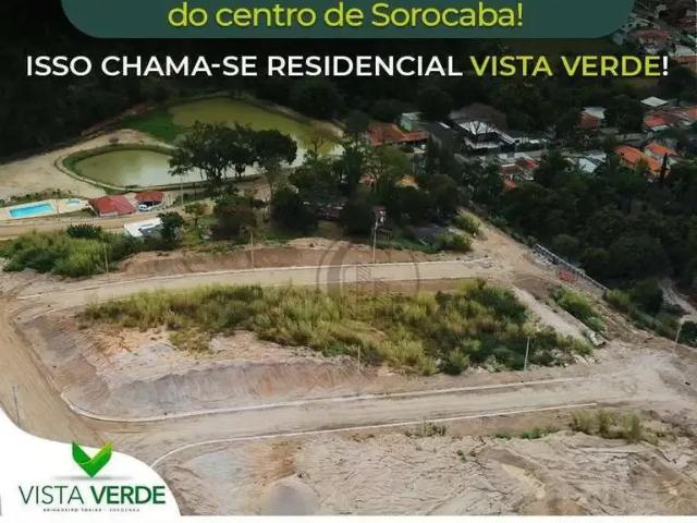 Terreno em Condomínio para Venda em Sorocaba/SP Brigadeiro Tobias