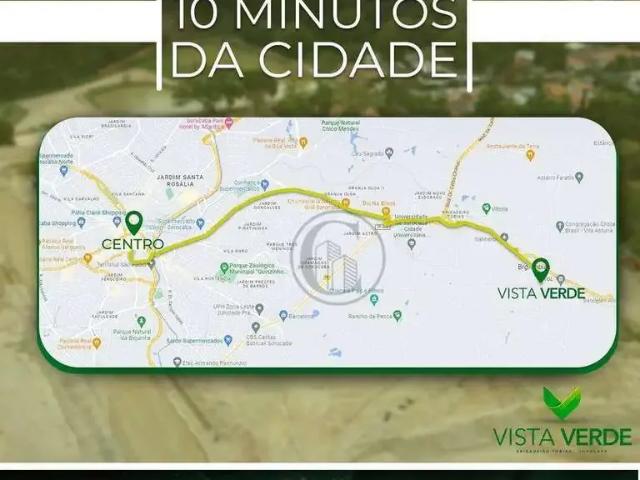 Terreno em Condomínio para Venda em Sorocaba/SP Brigadeiro Tobias