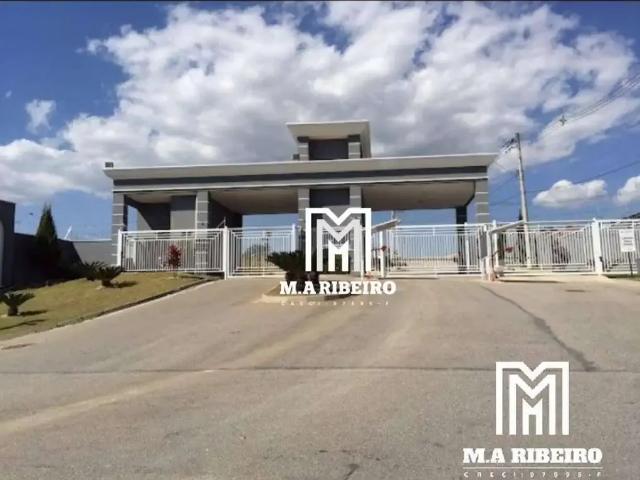 Terreno em Condomínio para Venda em Sorocaba/SP Brigadeiro Tobias