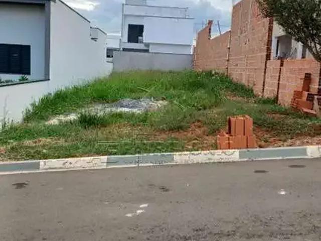 Terreno em Condomínio para Venda em Sorocaba/SP Caguassu