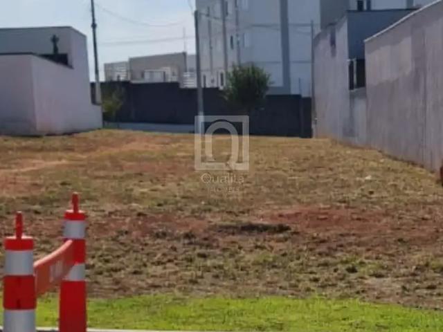 Terreno em Condomínio para Venda em Sorocaba/SP Caguassu