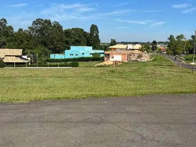 Terreno em Condomínio para Venda em Sorocaba/SP Caguassu