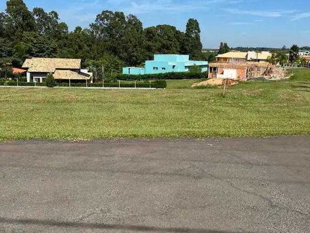 Terreno em Condomínio para Venda em Sorocaba/SP Caguassu