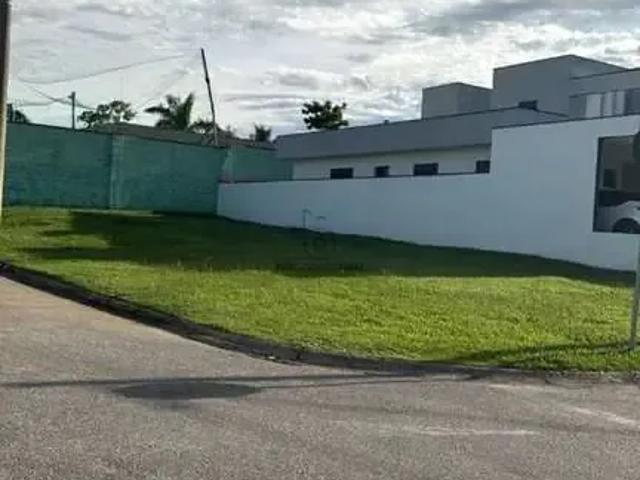 Terreno em Condomínio para Venda em Sorocaba/SP Cajuru do Sul