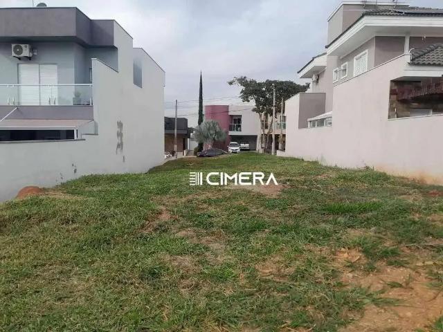 Terreno em Condomínio para Venda em Sorocaba/SP Cajuru do Sul