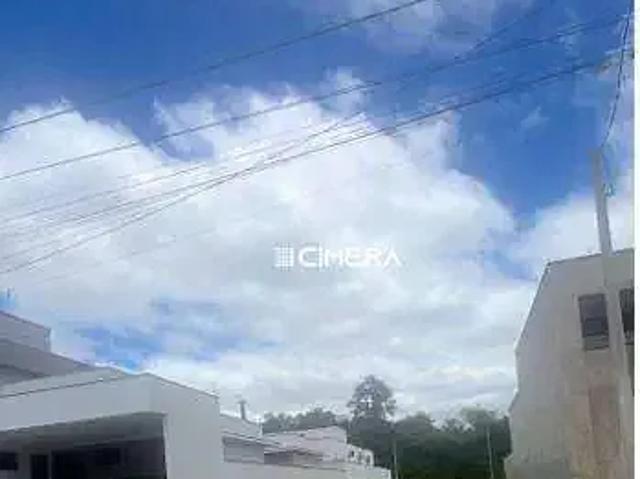 Terreno em Condomínio para Venda em Sorocaba/SP Cajuru do Sul