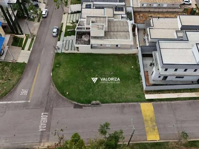 Terreno em Condomínio para Venda em Sorocaba/SP Jardim Campos do Conde II
