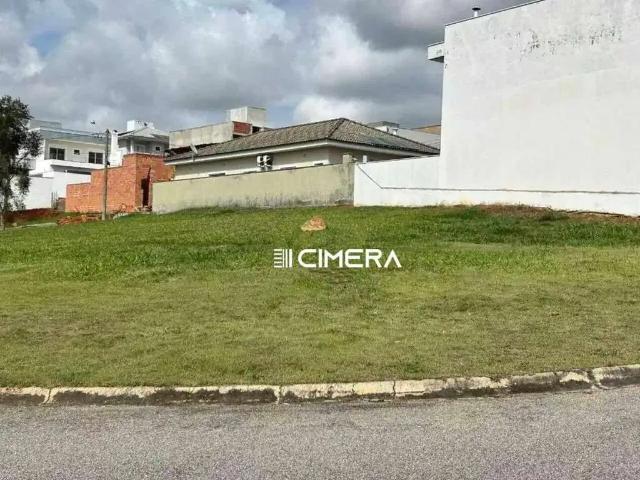 Terreno em Condomínio para Venda em Sorocaba/SP Cajuru do Sul