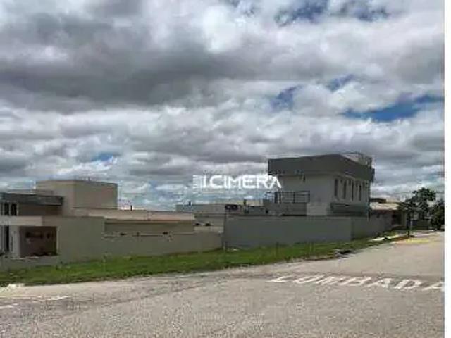 Terreno em Condomínio para Venda em Sorocaba/SP Cajuru do Sul