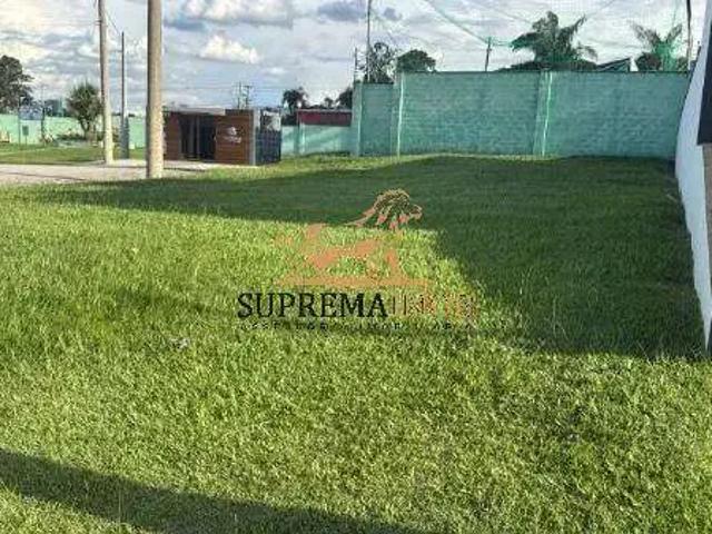 Terreno em Condomínio para Venda em Sorocaba/SP Cajuru do Sul
