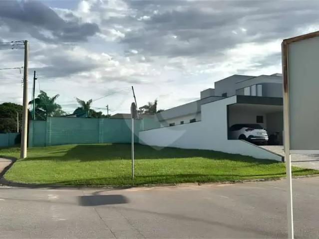 Terreno em Condomínio para Venda em Sorocaba/SP Cajuru do Sul