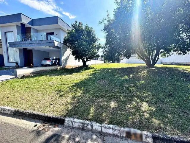 Terreno em Condomínio para Venda em Sorocaba/SP Cajuru do Sul