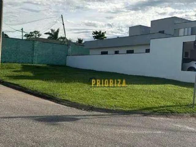 Terreno em Condomínio para Venda em Sorocaba/SP Cajuru do Sul