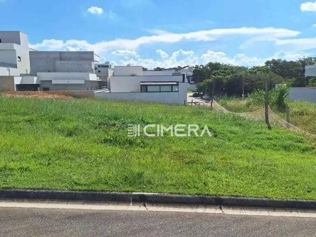 Terreno em Condomínio para Venda em Sorocaba/SP Cajuru do Sul