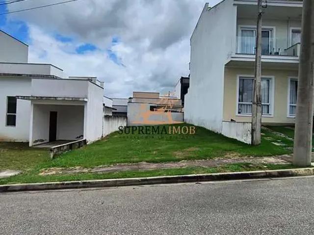 Terreno em Condomínio para Venda em Sorocaba/SP Cajuru do Sul