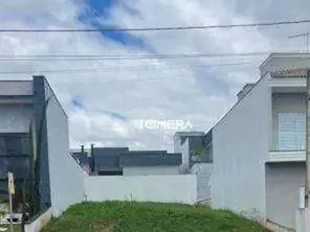 Terreno em Condomínio para Venda em Sorocaba/SP Cajuru do Sul