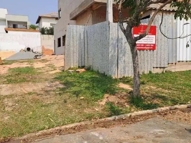 Terreno em Condomínio para Venda em Sorocaba/SP Cajuru do Sul