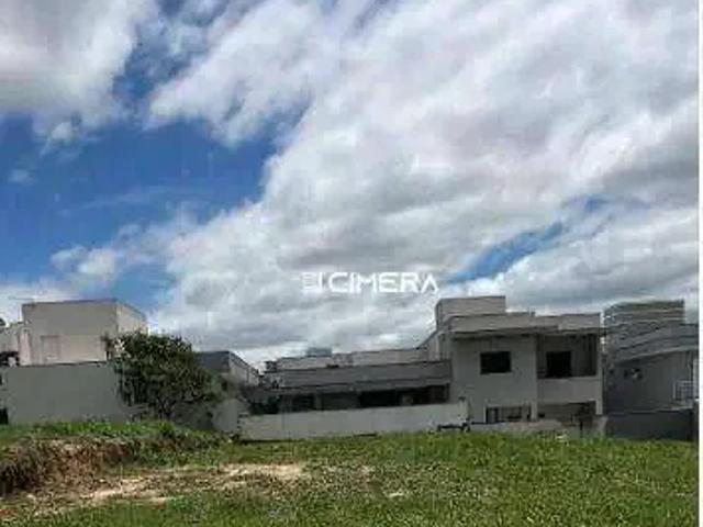Terreno em Condomínio para Venda em Sorocaba/SP Cajuru do Sul