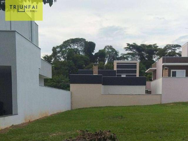 Terreno em Condomínio para Venda em Sorocaba/SP Cajuru do Sul