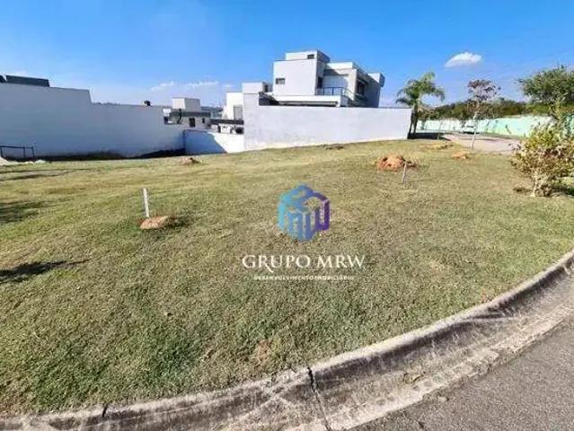 Terreno em Condomínio para Venda em Sorocaba/SP Cajuru do Sul