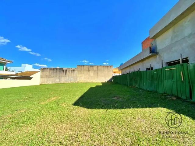 Terreno em Condomínio para Venda em Sorocaba/SP Cajuru do Sul