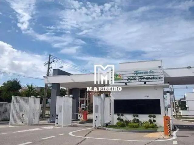 Terreno em Condomínio para Venda em Sorocaba/SP Cajuru do Sul