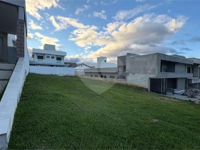 Terreno em Condomínio para Venda em Sorocaba/SP Cajuru do Sul