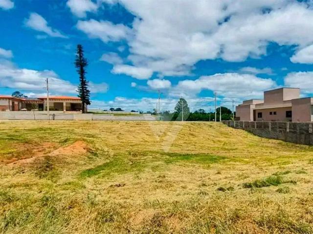 Terreno em Condomínio para Venda em Sorocaba/SP Caputera