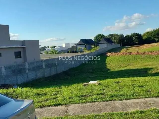 Terreno em Condomínio para Venda em Sorocaba/SP Caputera