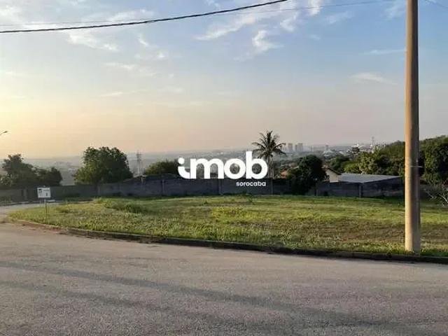 Terreno em Condomínio para Venda em Sorocaba/SP Caputera