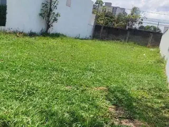 Terreno em Condomínio para Venda em Sorocaba/SP Condomínio Golden Park Residence
