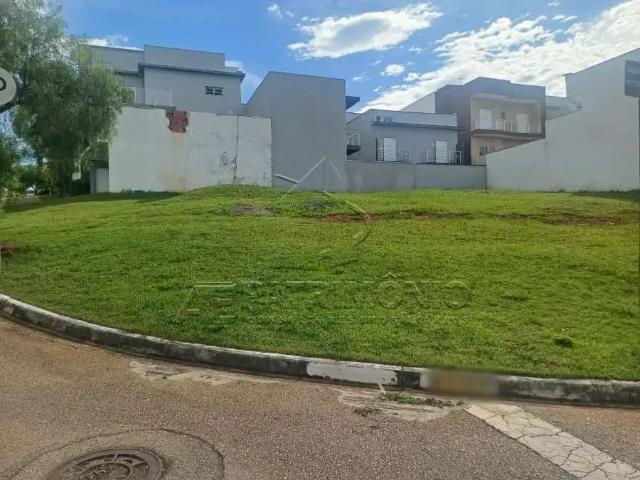 Terreno em Condomínio para Venda em Sorocaba/SP Condomínio Golden Park Residence