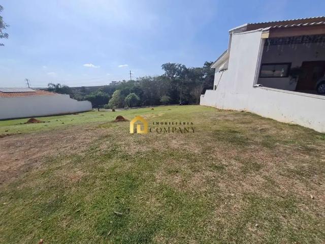 Terreno em Condomínio para Venda em Sorocaba/SP Condomínio Golden Park Residence