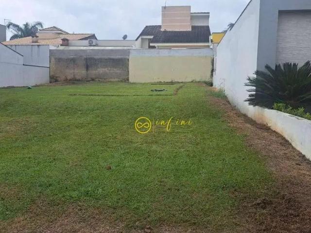 Terreno em Condomínio para Venda em Sorocaba/SP Condomínio Horto Florestal II
