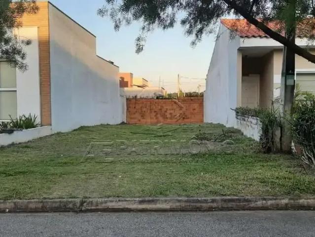 Terreno em Condomínio para Venda em Sorocaba/SP Condomínio Horto Florestal II
